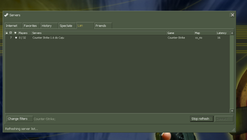 Run Counter-Strike 1.6 Server on TrueNAS Scale | CloudTutorial